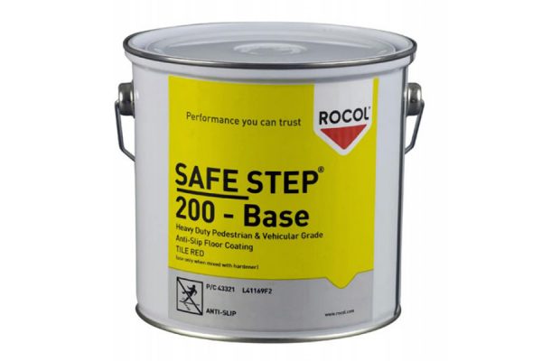 Farba antypoślizgowa powłoka Safe Step - Elmetal